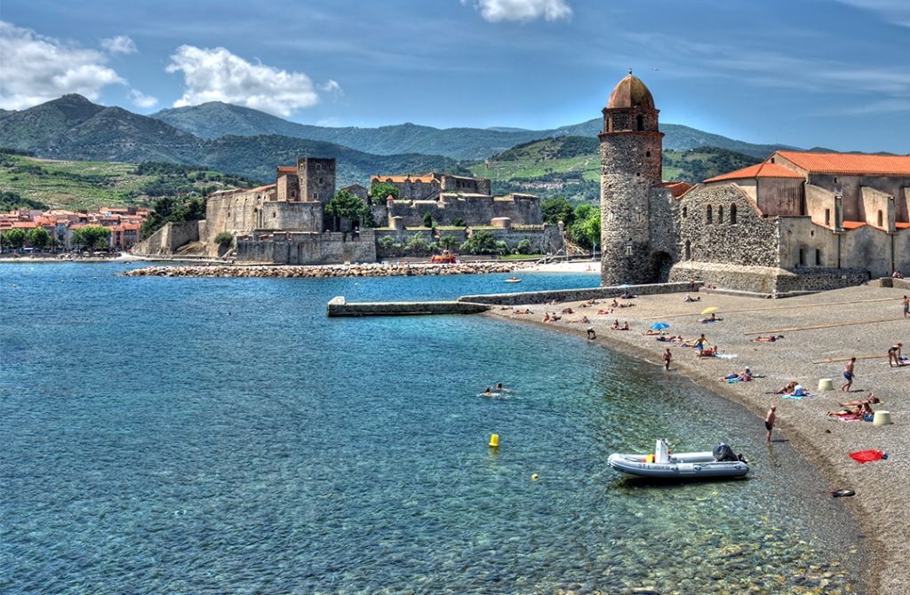 Return to the Tactile Collioure, France | Karen Karbo