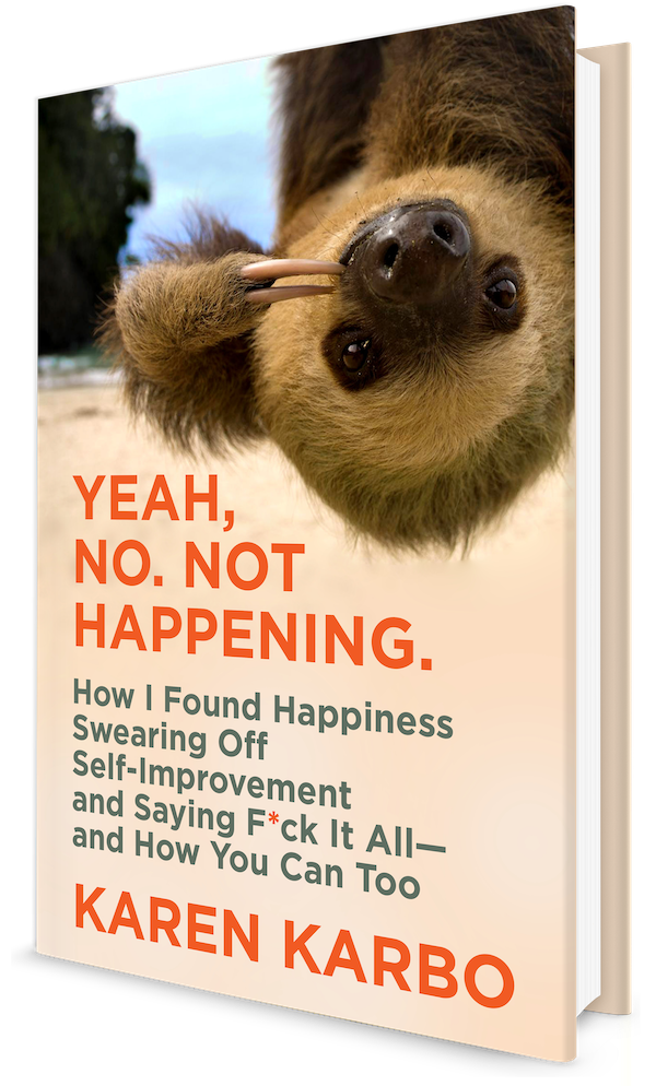 Author Karen Karbo | Author of the Kick-Ass Women Series